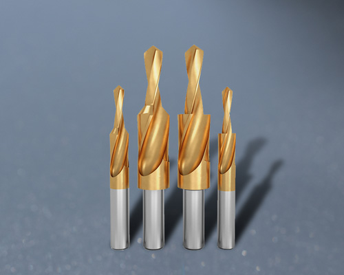 Carbide Step Drill Bit | Betalent